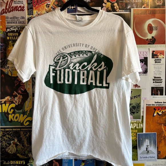 Delta | Shirts | Vintage Y2k University Of Oregon T Shirt | Poshmark